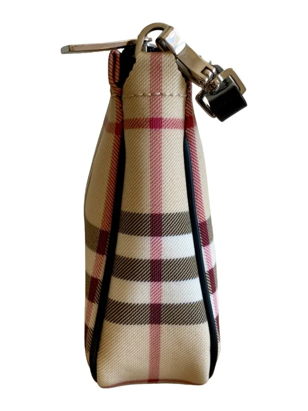 Burberry | Bags | Burberry House Nova Check Pochette Small Shoulder Bag ...